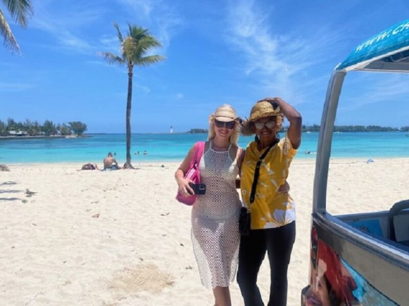 Nassau: Bahamas Culture Tour with Electric Trolley and Water - An Honest Look at the Nassau Culture Tour