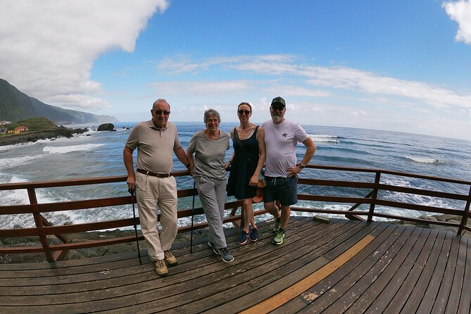 Natural Pools and Waterfalls Private Tour - An In-Depth Look at the Madeira Natural Pools and Waterfalls Tour