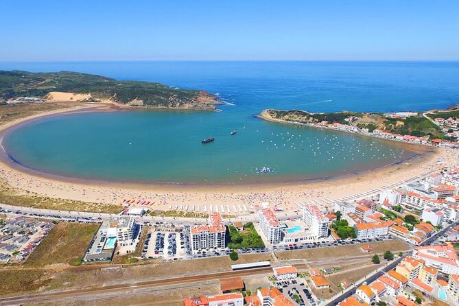 Nazaré Óbidos Coastline Private Tour - Key Points