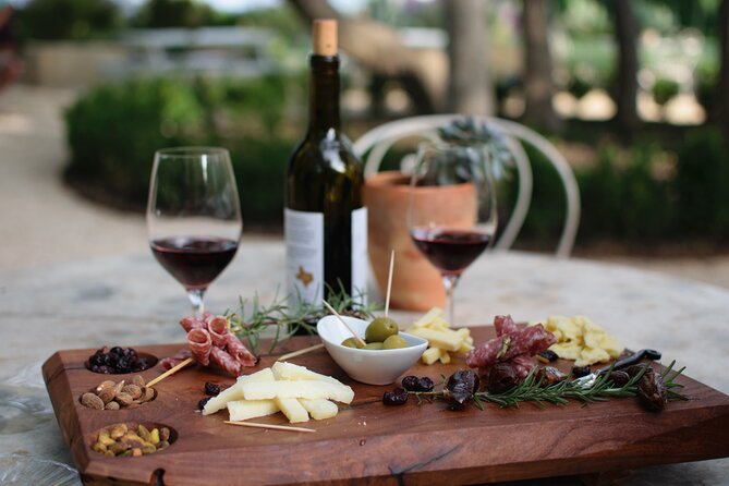 Nemea Wine Tasting & Nafplio Full-Day Private Tour | Wine & Charm - Exploring the Nemea Wine Tasting & Nafplio Full-Day Private Tour