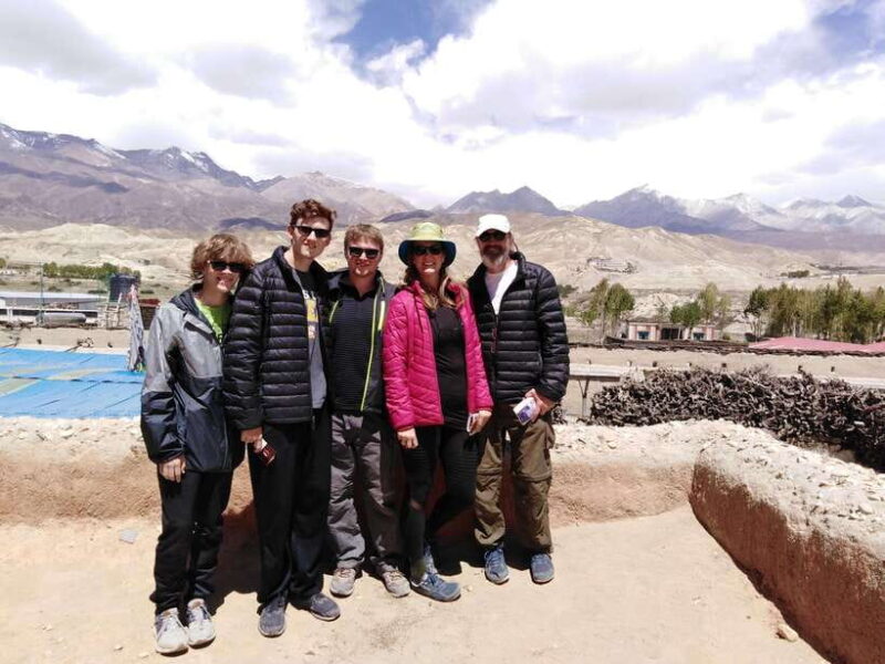 Nepal: Tiji Festival Trek in 2025, Upper Mustang Trek/ Drive - Introduction