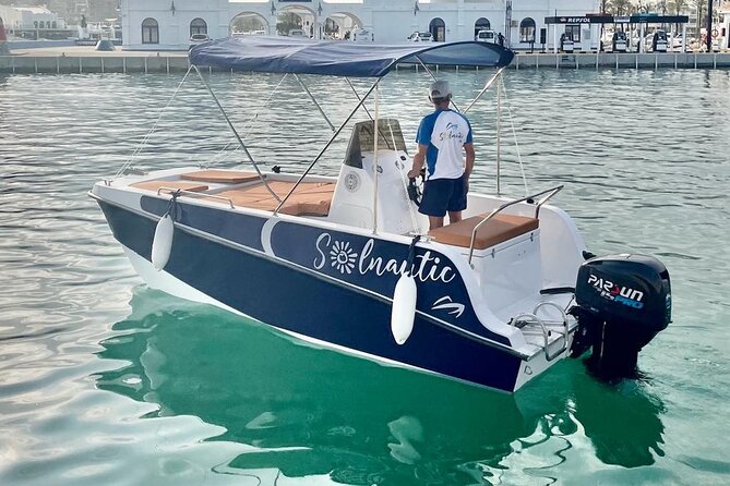 New 2025!! Unlicensed boat for dolphin watching - Key Points