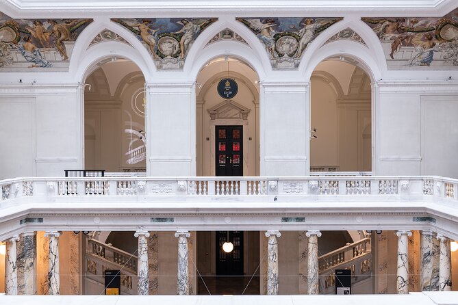 New Hofburg Palace Tour House of Habsburg - Discovering Vienna’s Imperial Heart: The New Hofburg Palace Tour House of Habsburg