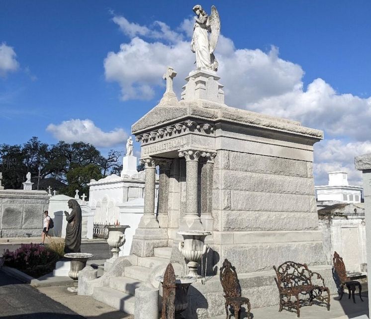 New Orleans: History, Culture & Architecture Guided Tour - What To Expect on the Tour