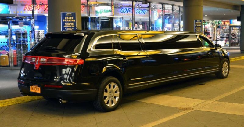 New York City Airports Luxury Arrival or Departure Transfers - Key Points