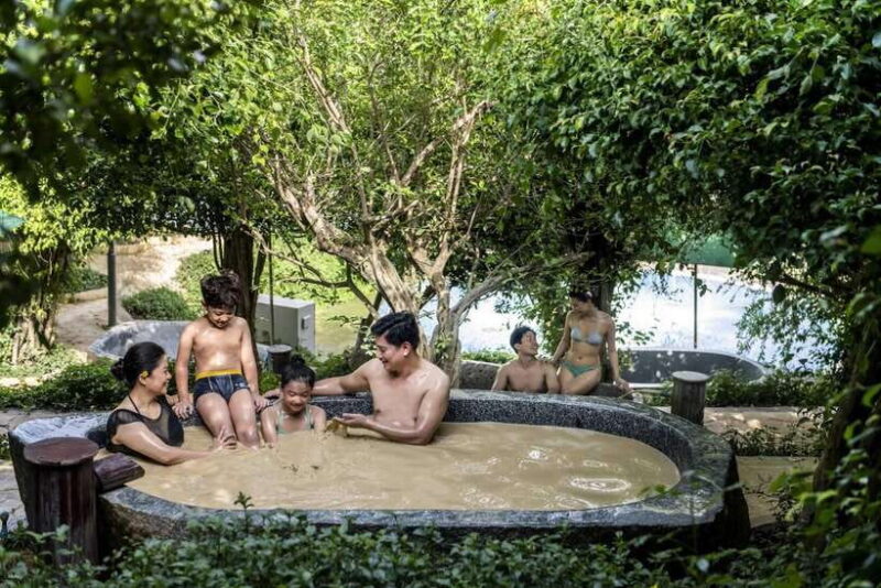 Nha Trang Deluxe Ocean Tour: Snorkeling, BBQ, and Mud Bath - Key Points