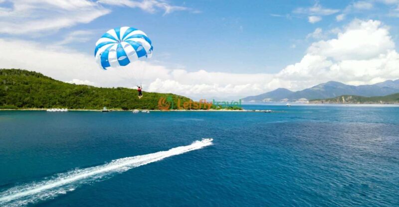 Nha Trang Full Day 3 VIP islands  Hon Tam Resort - Key Points