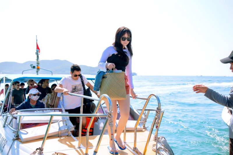 Nha Trang: Hon Mieu and Hon Tam Island Tour with Lunch - Key Points
