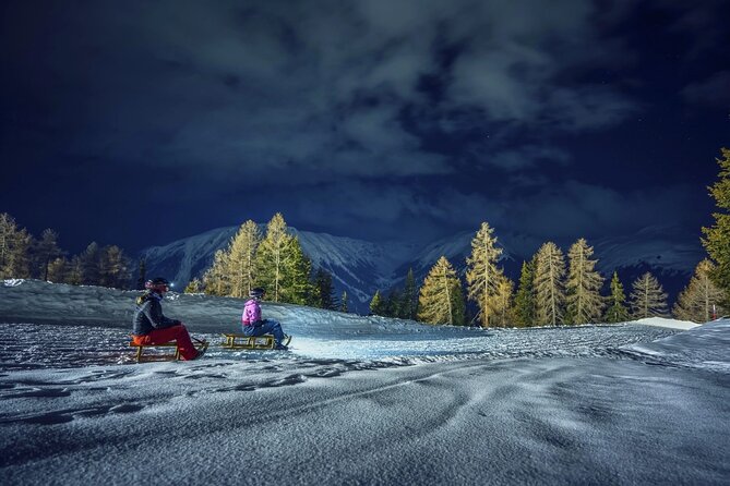 Night Sledding and Fondue Feast Interlaken - Night Sledding and Fondue Feast Interlaken: An Unforgettable Winter Evening