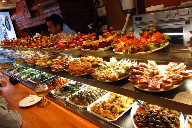 Night Tapas Walking Tour in Barcelona Modernist Area with Small Group and Dinner - An In-Depth Look at the Night Tapas Walking Tour