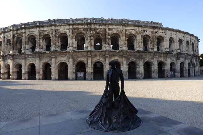 Nîmes Private Walking Tour With A Professional Guide - A Closer Look at the Nîmes Private Walking Tour With a Professional Guide