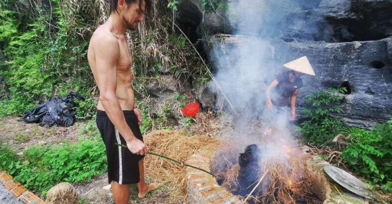 Ninh Binh cooking class at Buffalo Cave - A Deeper Look at the Experience
