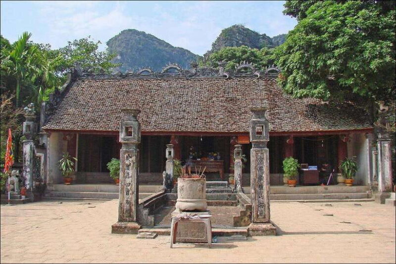Ninh Binh: Hoa Lu, Trang An, and Mua Cave Day Tour - Key Points