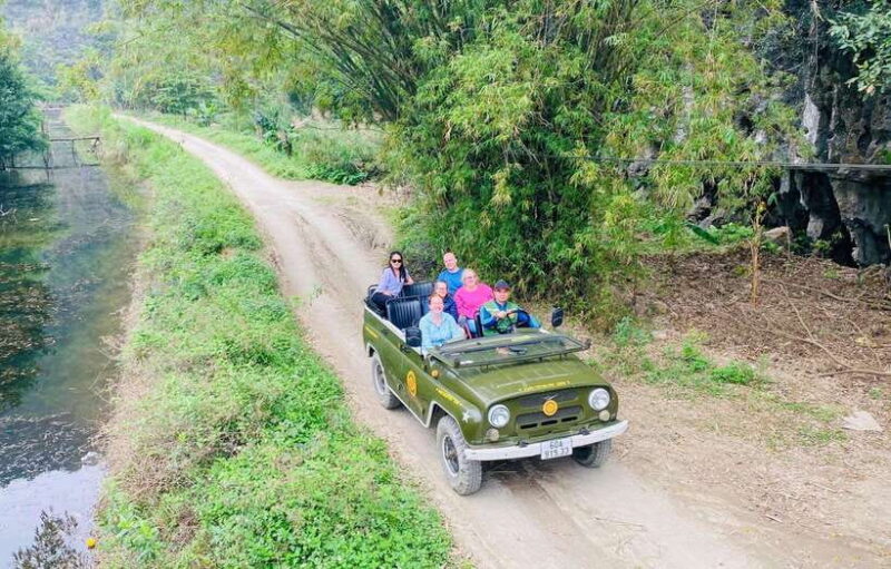 Ninh Binh Jeep Tour: Tam Coc HIGHTLIGHTS & HIDDEN GEMS - Key Points
