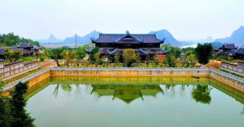 Ninh Binh : Mua Cave, Bai Dinh Pagoda, and Trang An Day Tour - Key Points