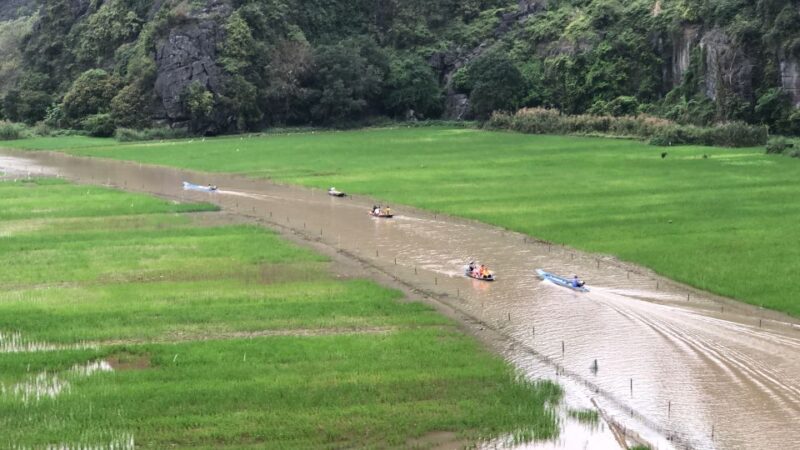 Ninh Binh Vespa Tours from Hanoi: Vespa + Boat + Daily Life - Introduction
