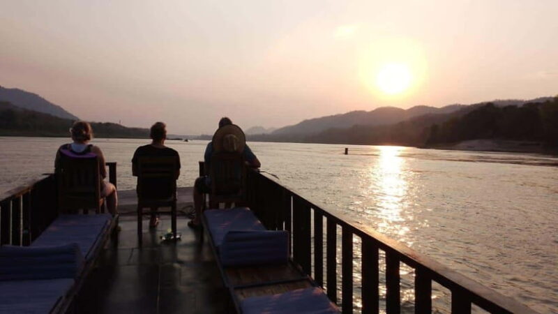 Nong Khiaw to Luang Prabang, Mekong & Nam Ou River Cruise - Discovering Laos from Water: The Nong Khiaw to Luang Prabang River Cruise