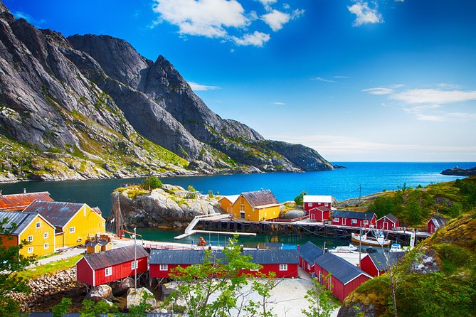 North Lofoten Highlights Photo Tour (Summer) - Key Points