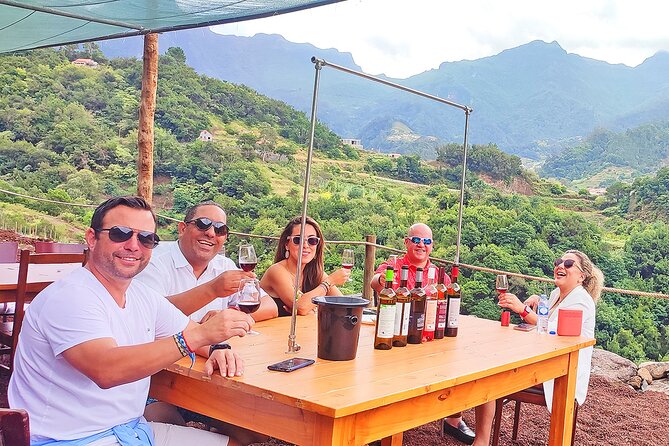 North Tour & Wine Tasting - 4x4 (Small Groups) - Introduction