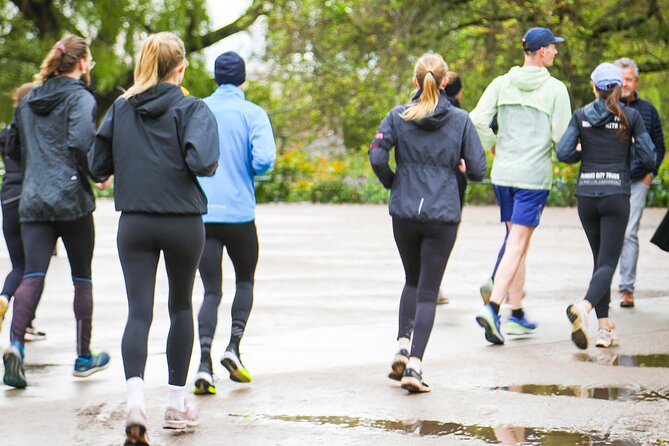 Nuremberg running tour with insider tip guarantee - Key Points