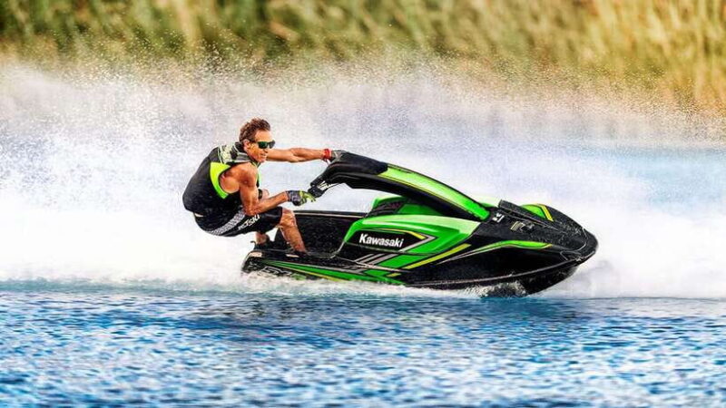 Nusa Dua: Jet Ski Adventure with Hotel Pickup - Key Points