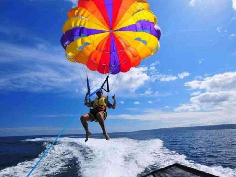 Nusa Dua: Watersports, Uluwatu Temple, and Kecak Dance Tour - Key Points