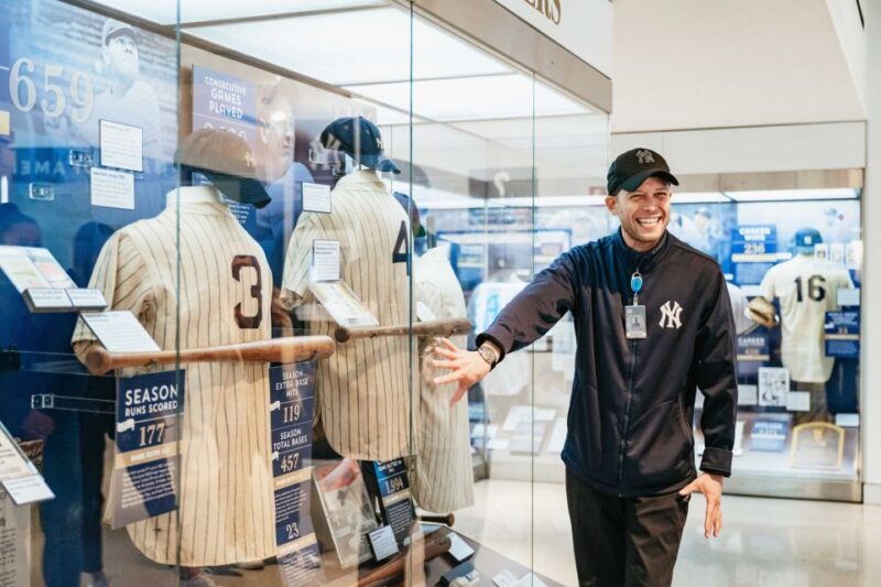 NYC: Harlem & Bronx with Yankees Baseball Game, 1-Day Tour - Key Points