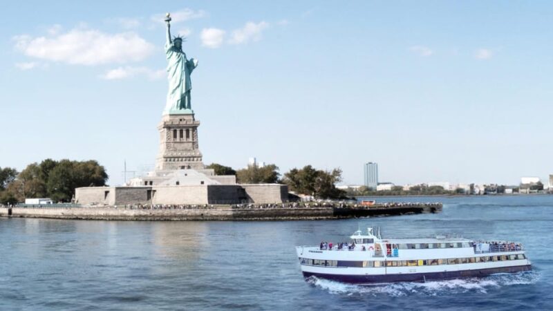 NYC: Liberty Cruise on New York Harbor with Live Guide - Exploring the NYC Liberty Cruise with Live Guide