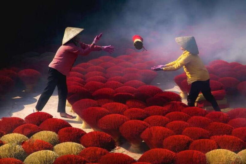 NYNA Travel: 5D4N Hanoi  Quang Phu Cau  Ninh Binh  Halong - Exploring Vietnam’s Heart: A Complete Look at the 5-Day Hanoi, Quang Phu Cau, Ninh Binh, and Halong Tour