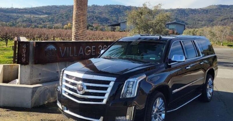 Oakland: Private Airport Transfer to/from City Center - Who Will Appreciate This Service Most?