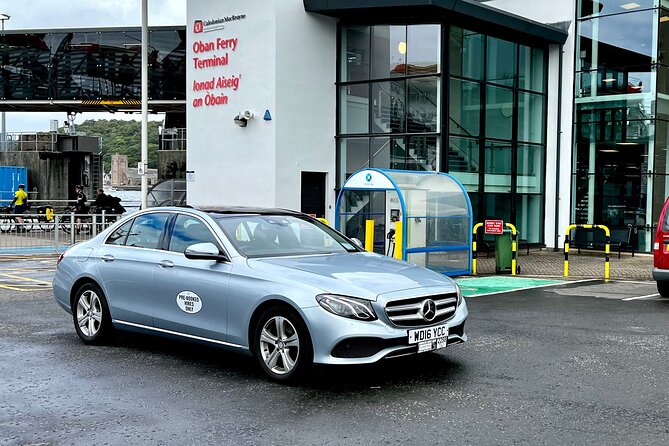 Oban To Glasgow | Executive Transfer - Oban To Glasgow | Executive Transfer – A Detailed Review