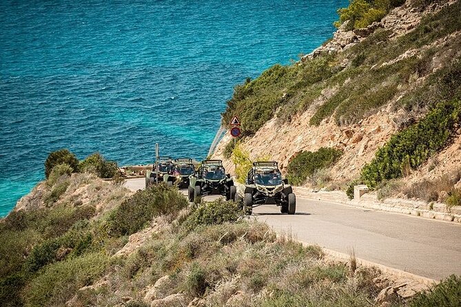 Off-road Buggy Safari in Crete with a Guide - Exploring the Crete Countryside with a Twist