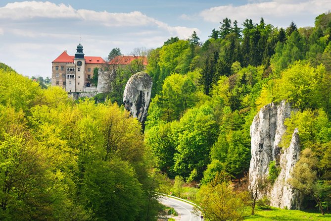 Ojców National Park, private tour from Krakow - The Journey Begins: Comfortable Transport and Easy Pickup