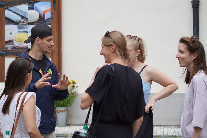 Old Town, Astronomical Clock & Underground Tour with PragueWay - Exploring Prague’s Hidden Corners: An Honest Look at the Old Town, Astronomical Clock & Underground Tour with PragueWay