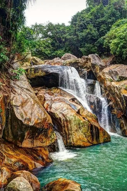 One Day Explore Ba Ho Waterfalls - Paradise Beach - A Practical Look at the One Day Explore Ba Ho Waterfalls - Paradise Beach Tour