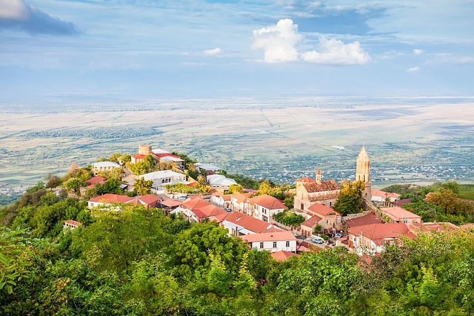 One Day Kakheti Tour With Love in The Air - The Itinerary: A Deep Dive