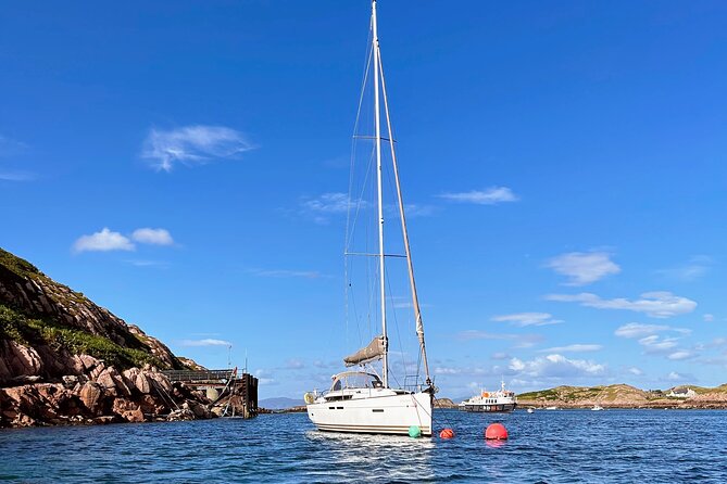One Day Private Sailing from Oban Marina with Lunch - A Closer Look at the Private Sailing Experience from Oban Marina
