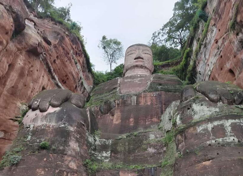 One-day private transfer service to Leshan from Chengdu - Introducing the experience