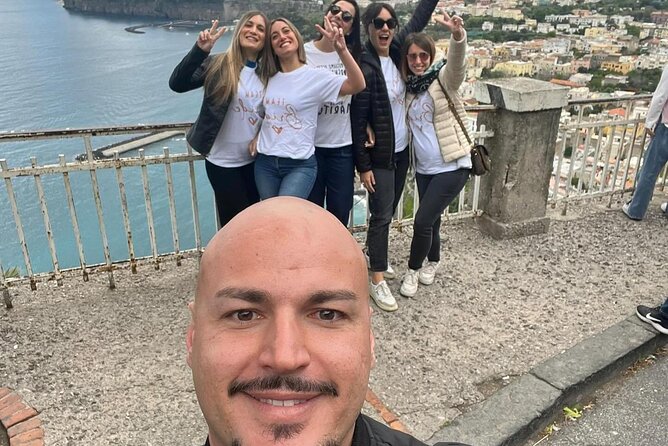 One Day Tour to Sorrento Positano and Amalfi by Car - Exploring the Amalfi Coast in a Day: What to Expect