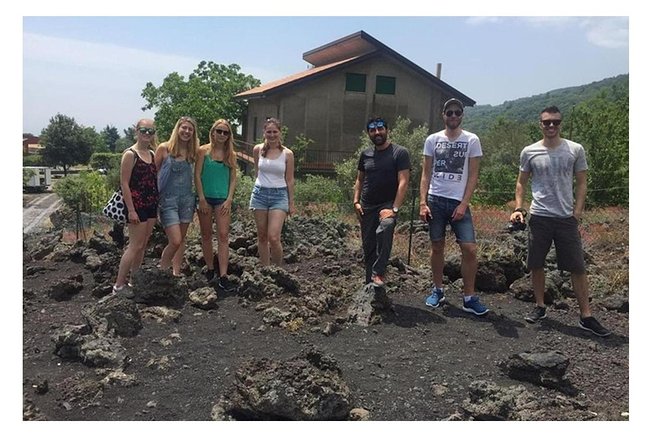 One Day Tour to Taormina and Trekking on Etna - Exploring Sicily’s Volcanic and Coastal Wonders in One Day
