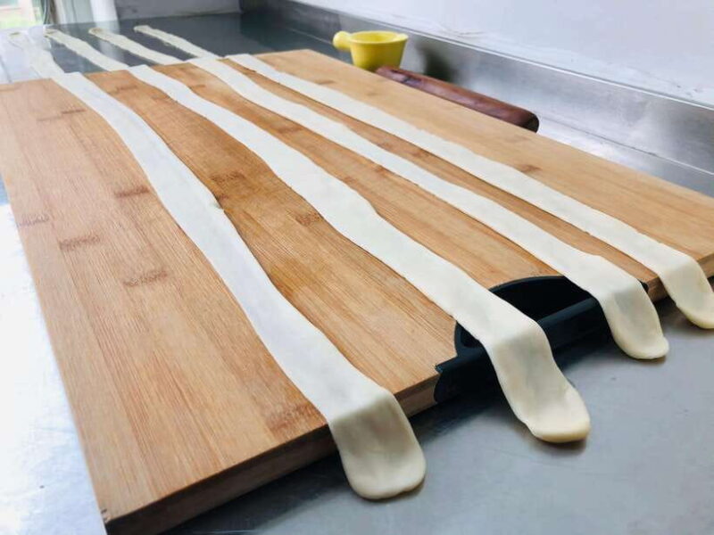 Online Cooking Class Hand Pulled Noodles by Sunflower Li - Introduction