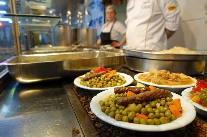 Only in Izmir: Exploring the Seaside Citys Culinary Traditions - Exploring Izmir’s Culinary Charms: An Authentic Food Tour Experience