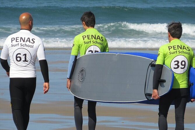Oporto Best Surf Experience - Introduction