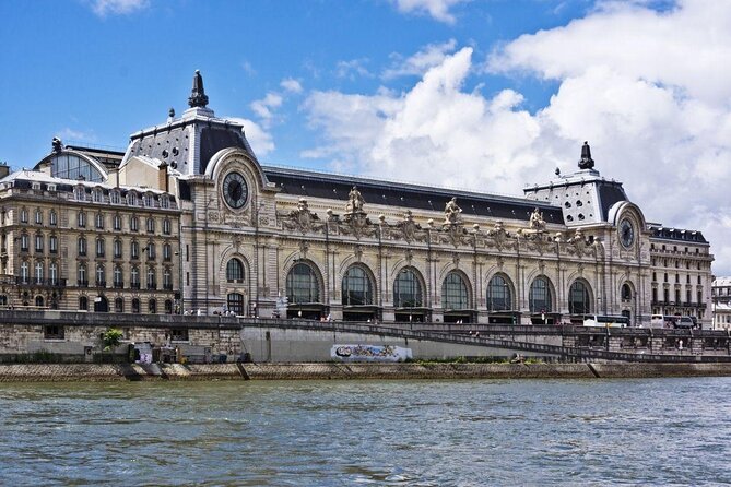 MUSÉE D'ORSAY Musée d'Orsay Paris • Information, Prices and Tickets • Come