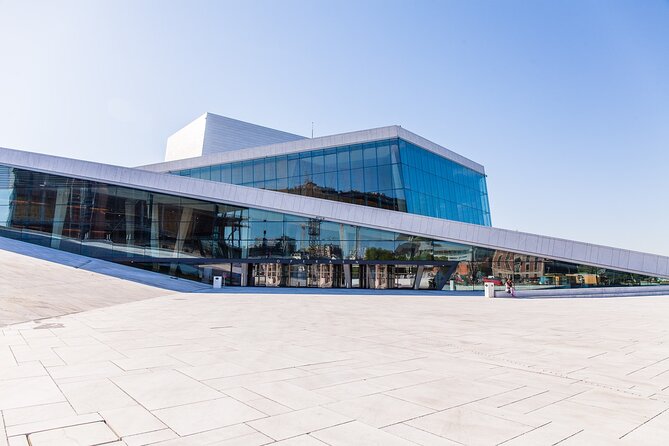 Oslo Private Tour: From The Opera to Vigeland Sculpture Park - Introduction