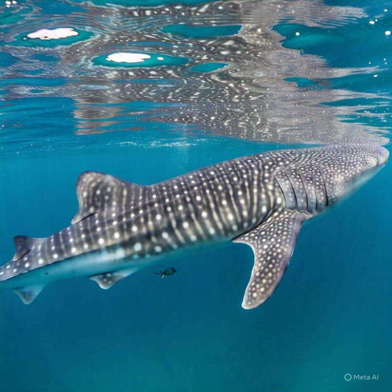 Oslob whaleshark watching & Tumalog falls & sardines run - Key Points