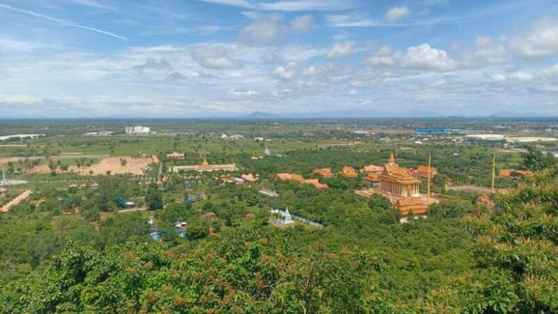 Oudong Mountain - Phnom Penh Former Capital Private Day Tour - Introduction