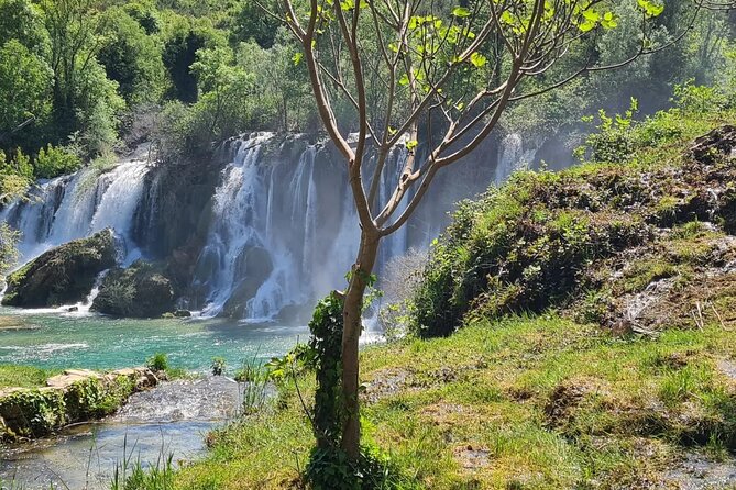 Over the Bridge to the Falls (Mostar) - Key Points