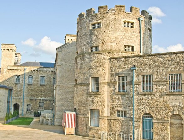 Oxford Tour App, Hidden Gems Game and Big Britain Quiz (1 Day Pass) UK - What to Expect from the Oxford Tour App Experience