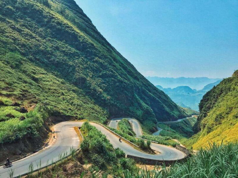 Package 7D6N Ninh Binh - Sapa - Ha Giang Loop Easy rider - Key Points